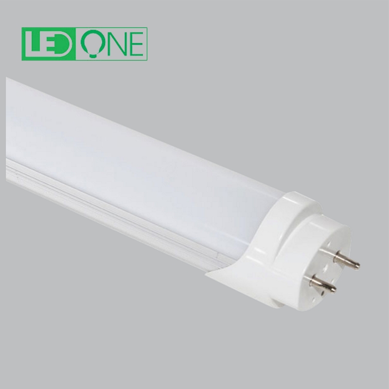 Tuýp LED T8 nhôm XME LedOne, 1.2m/25W, ánh sáng trắng, chip led Epistar ...