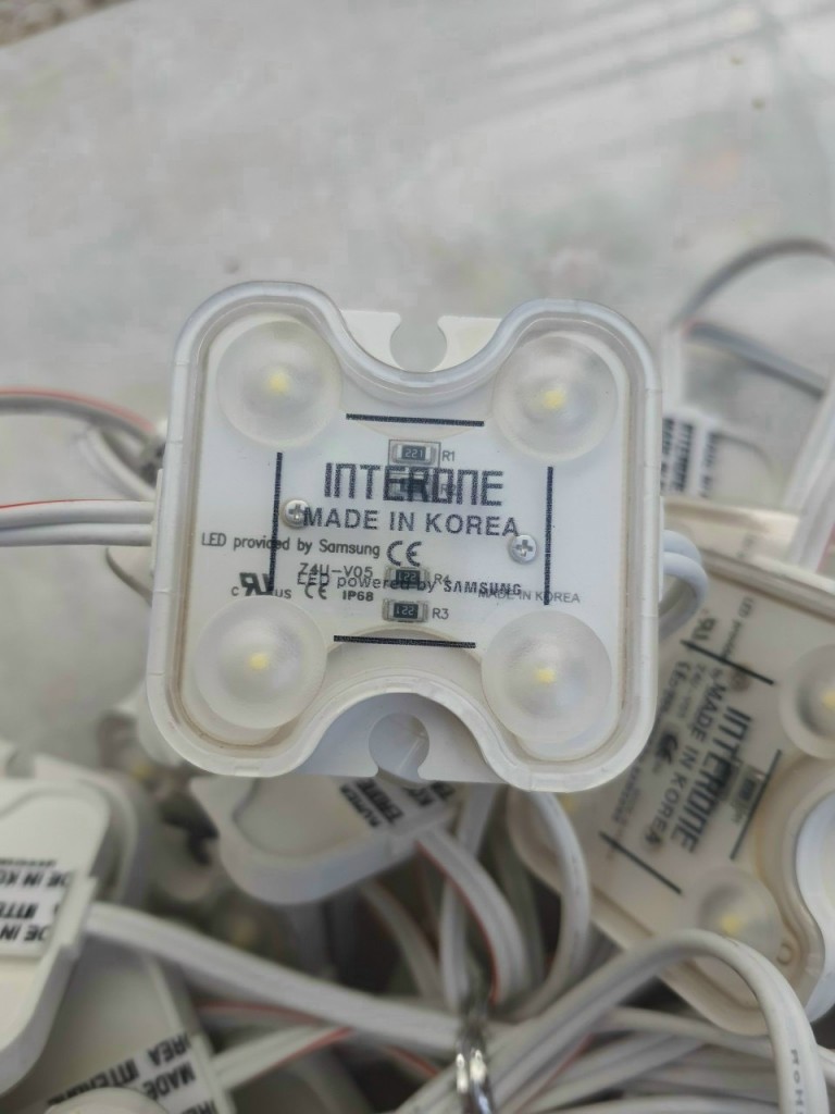Led cụm 4 bóng INTERONE Hàn Quốc.