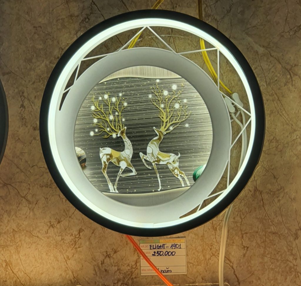 Đèn Led Cần Thơ | Chuyên Đèn Led, Trang Trí Nội Thất | LED.160